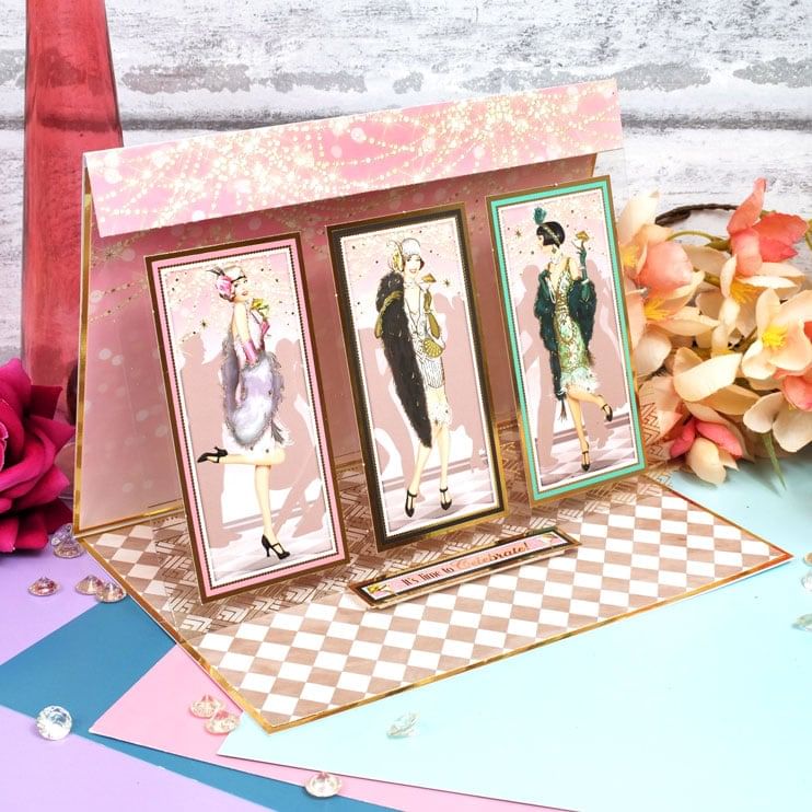 Deco Delights Gallery | Hunkydory Crafts