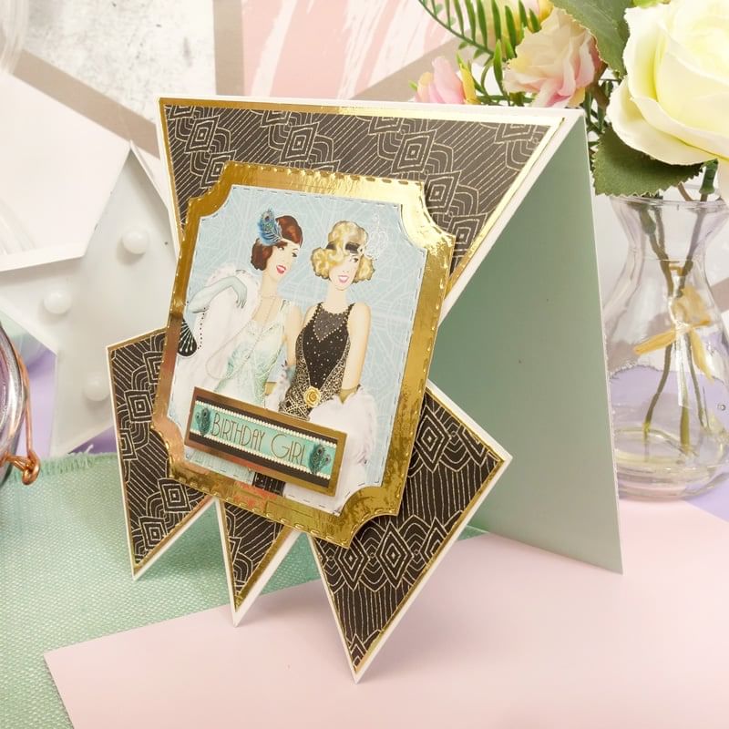 Deco Delights Gallery | Hunkydory Crafts