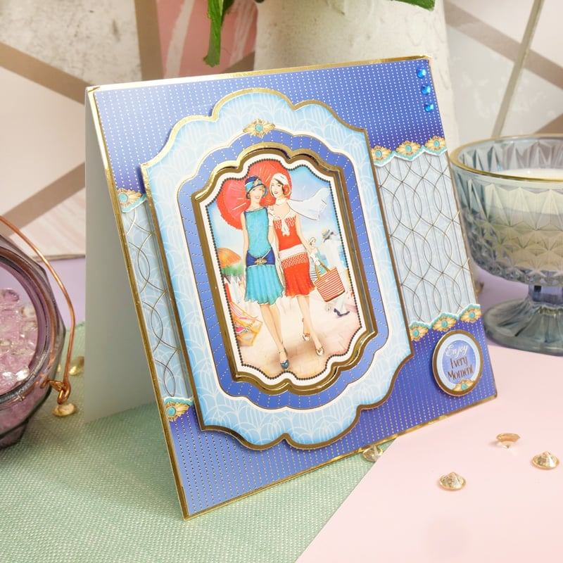 Deco Delights Gallery | Hunkydory Crafts