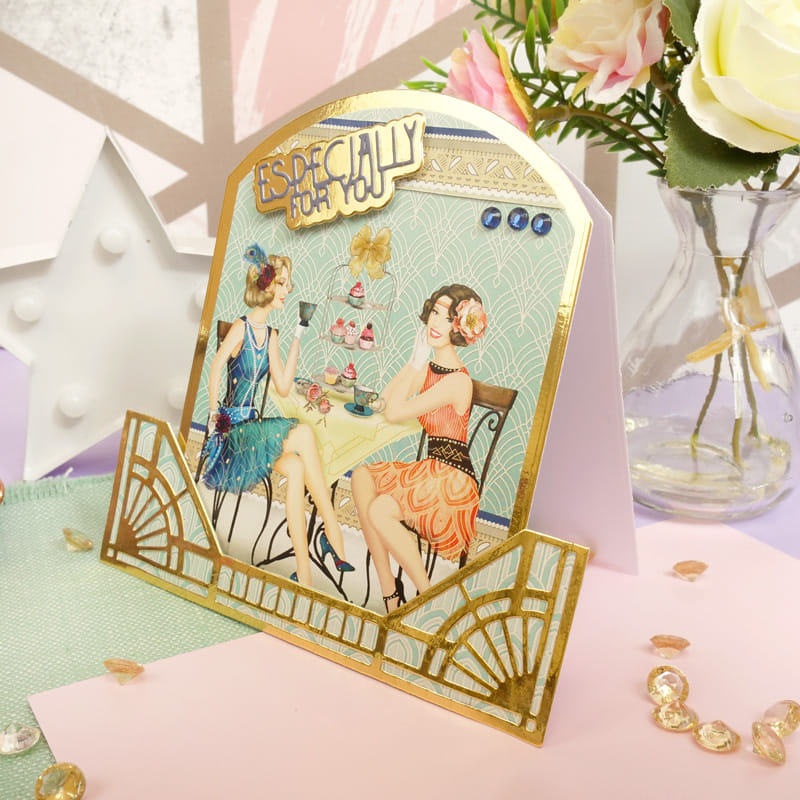 Deco Delights Gallery | Hunkydory Crafts