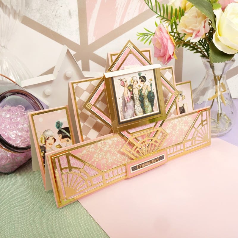 Deco Delights Gallery | Hunkydory Crafts