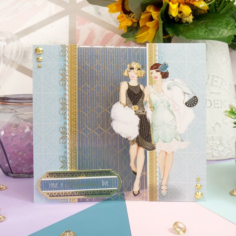 Deco Delights Gallery | Hunkydory Crafts