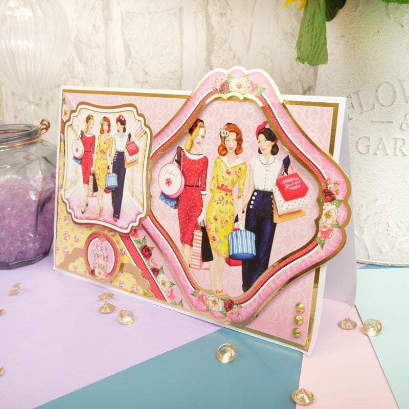 Deco Delights Gallery | Hunkydory Crafts