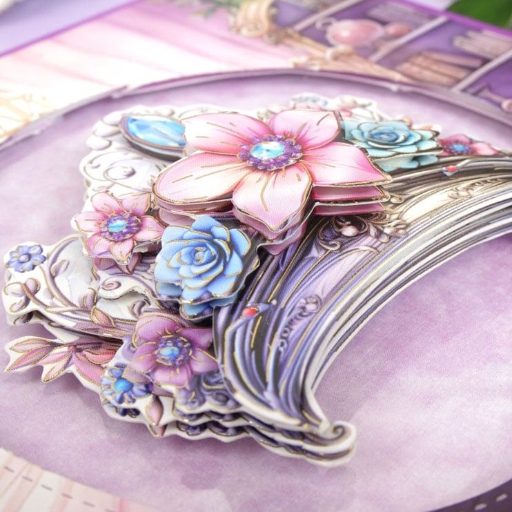 A Touch of Magic Gallery | Hunkydory Crafts