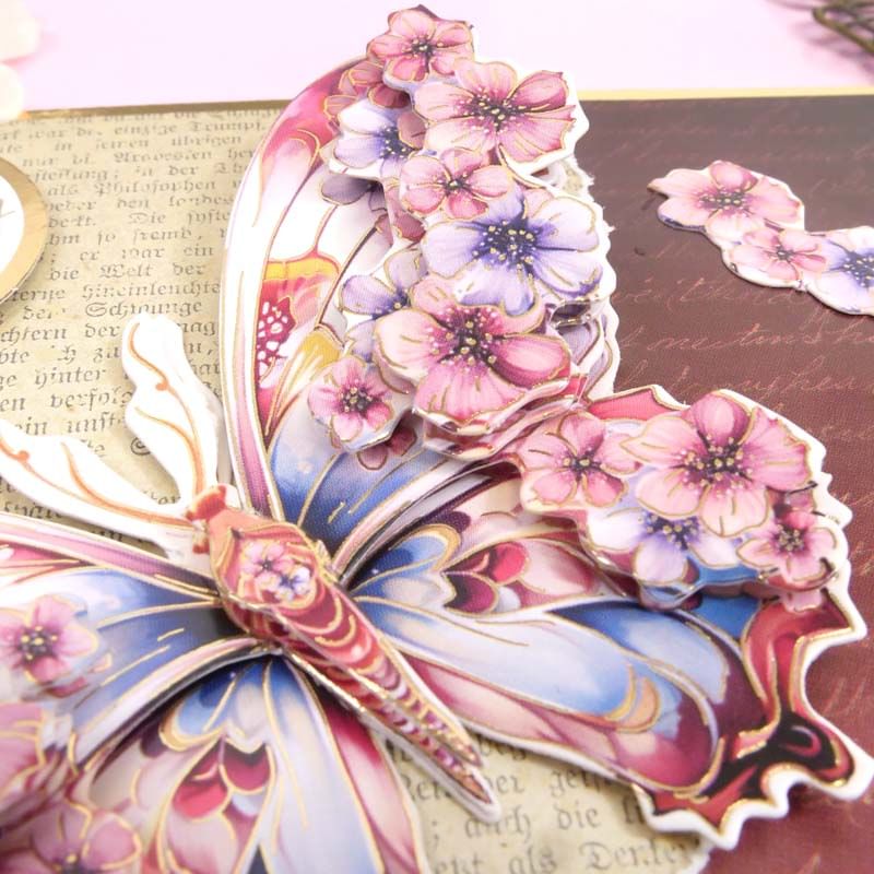 A Touch of Magic Gallery | Hunkydory Crafts