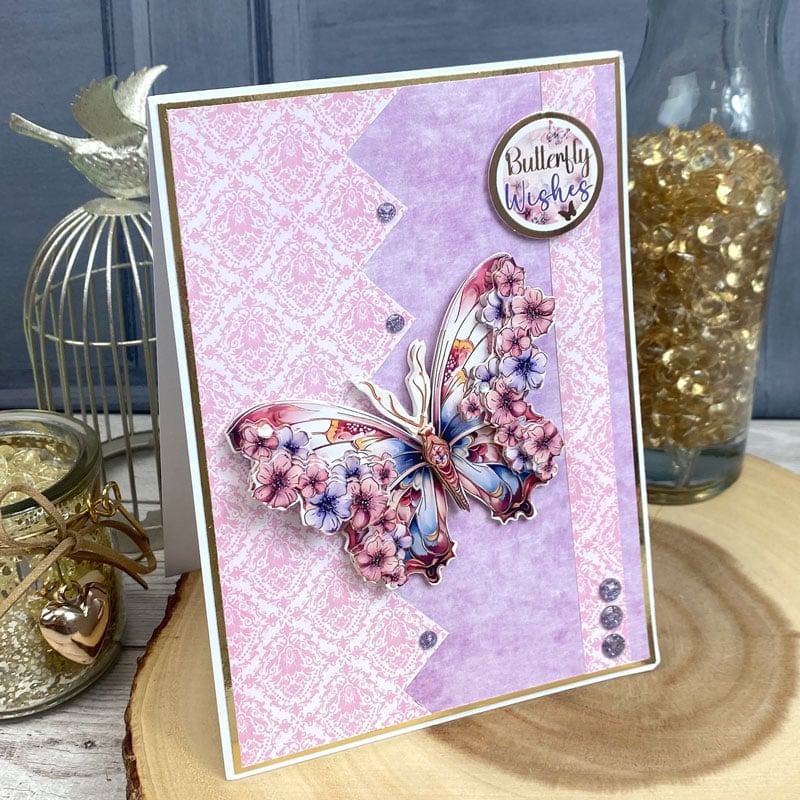 A Touch of Magic Gallery | Hunkydory Crafts