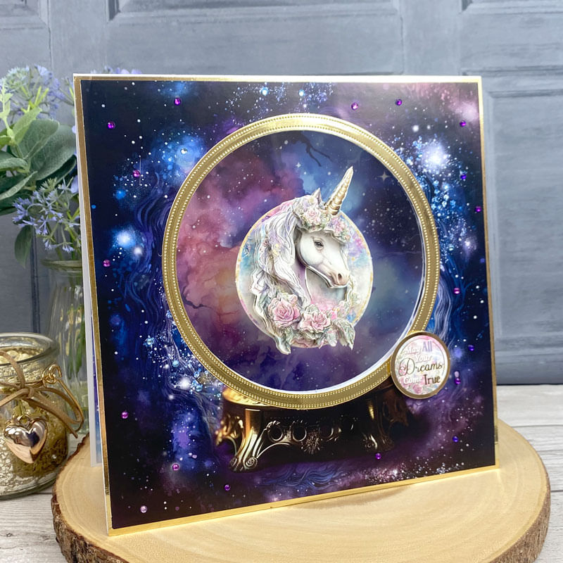 A Touch of Magic Gallery | Hunkydory Crafts