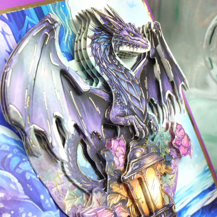 A Touch of Magic Gallery | Hunkydory Crafts