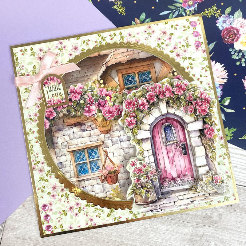 A Touch of Magic Gallery | Hunkydory Crafts