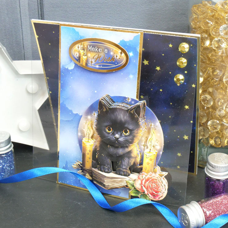 A Touch of Magic Gallery | Hunkydory Crafts