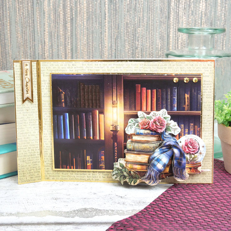 A Touch of Magic Gallery | Hunkydory Crafts