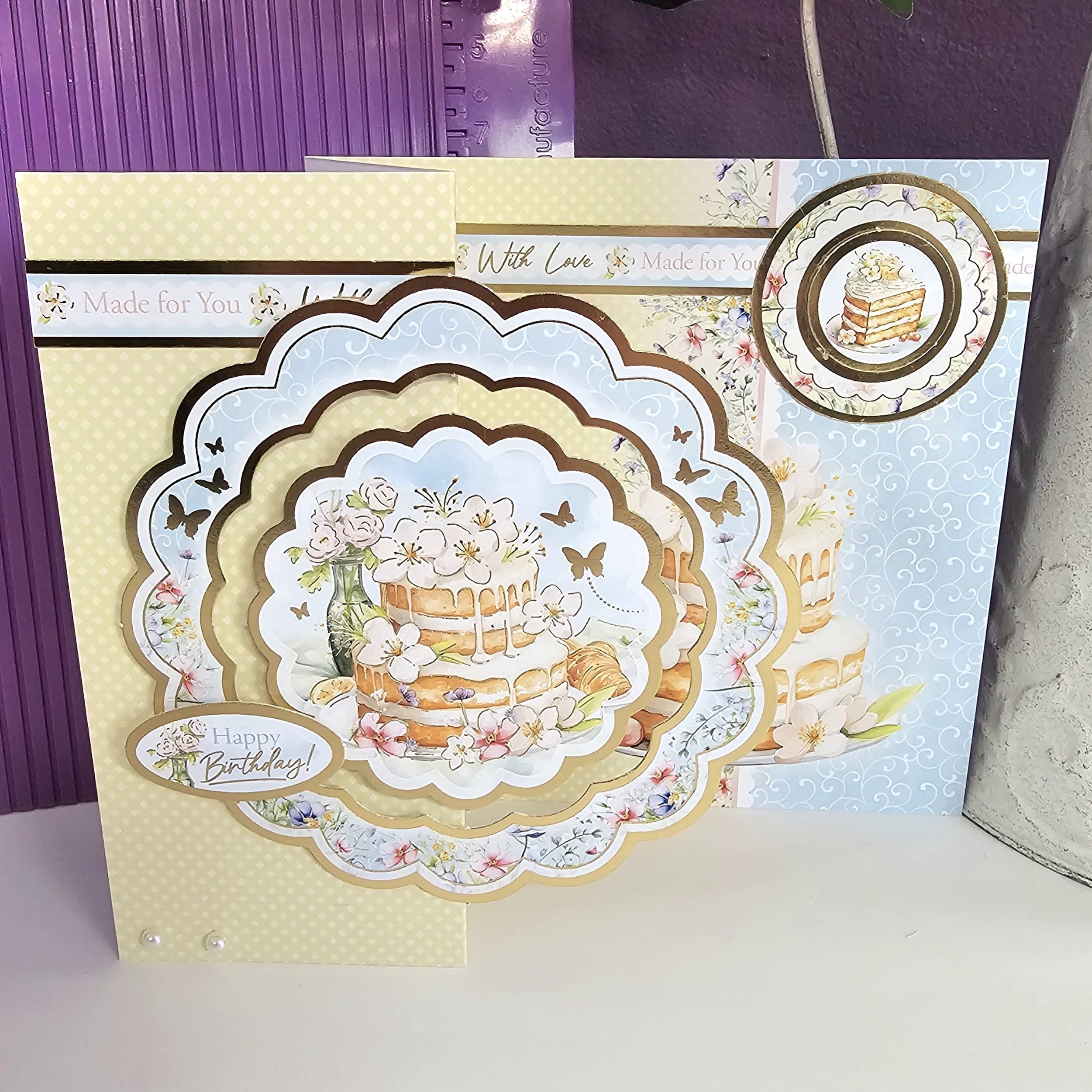 The Craft Show - Crafting with Hunkydory Issue 82 | Hunkydory Crafts