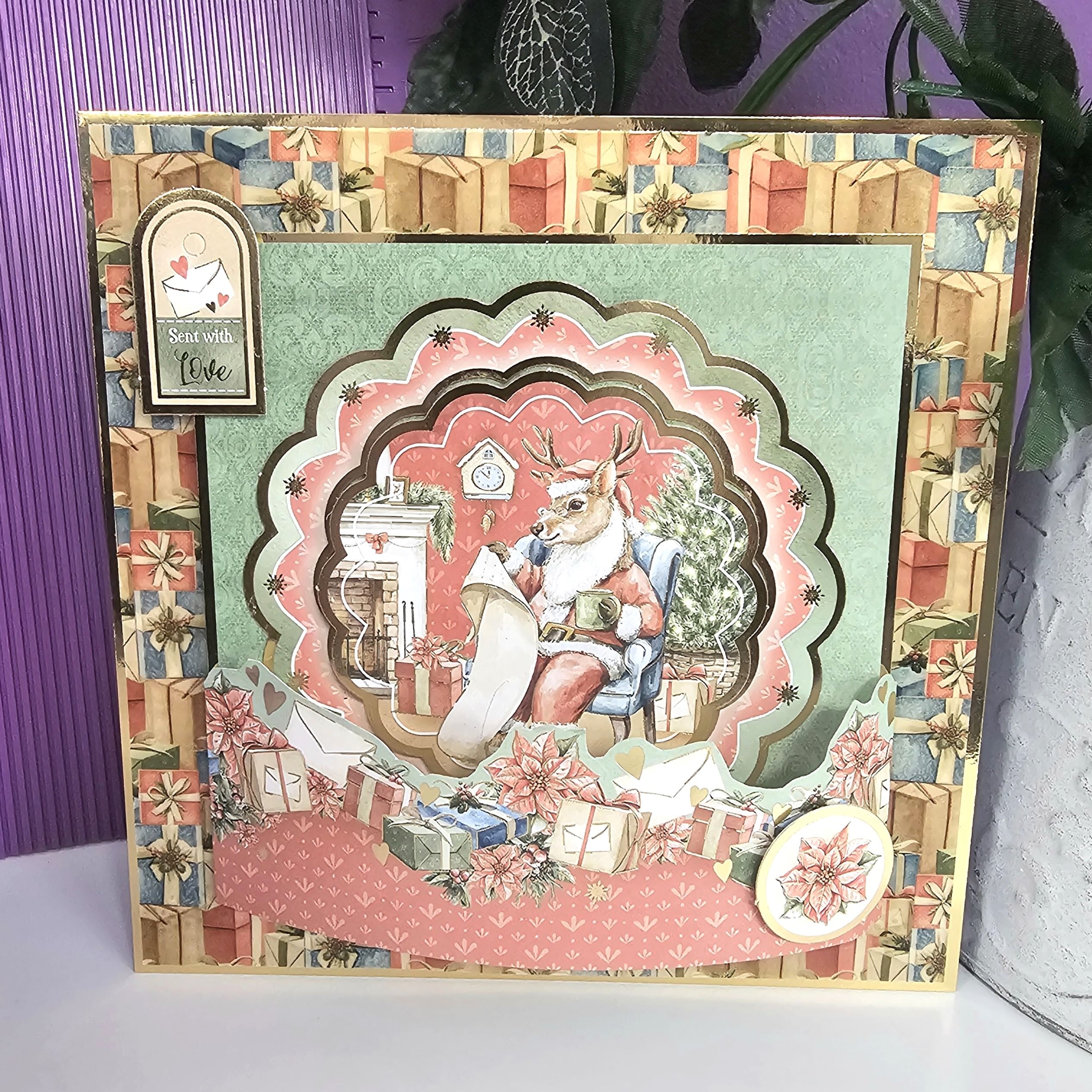 Fiver Friday! | Hunkydory Crafts