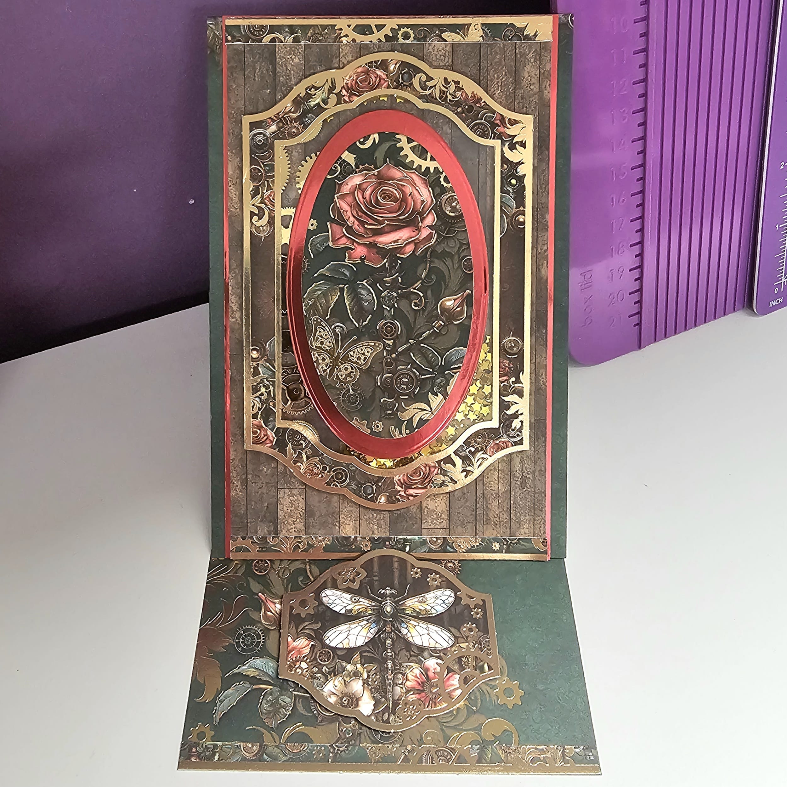 Technique Tuesday - Shaker Cards | Hunkydory Crafts