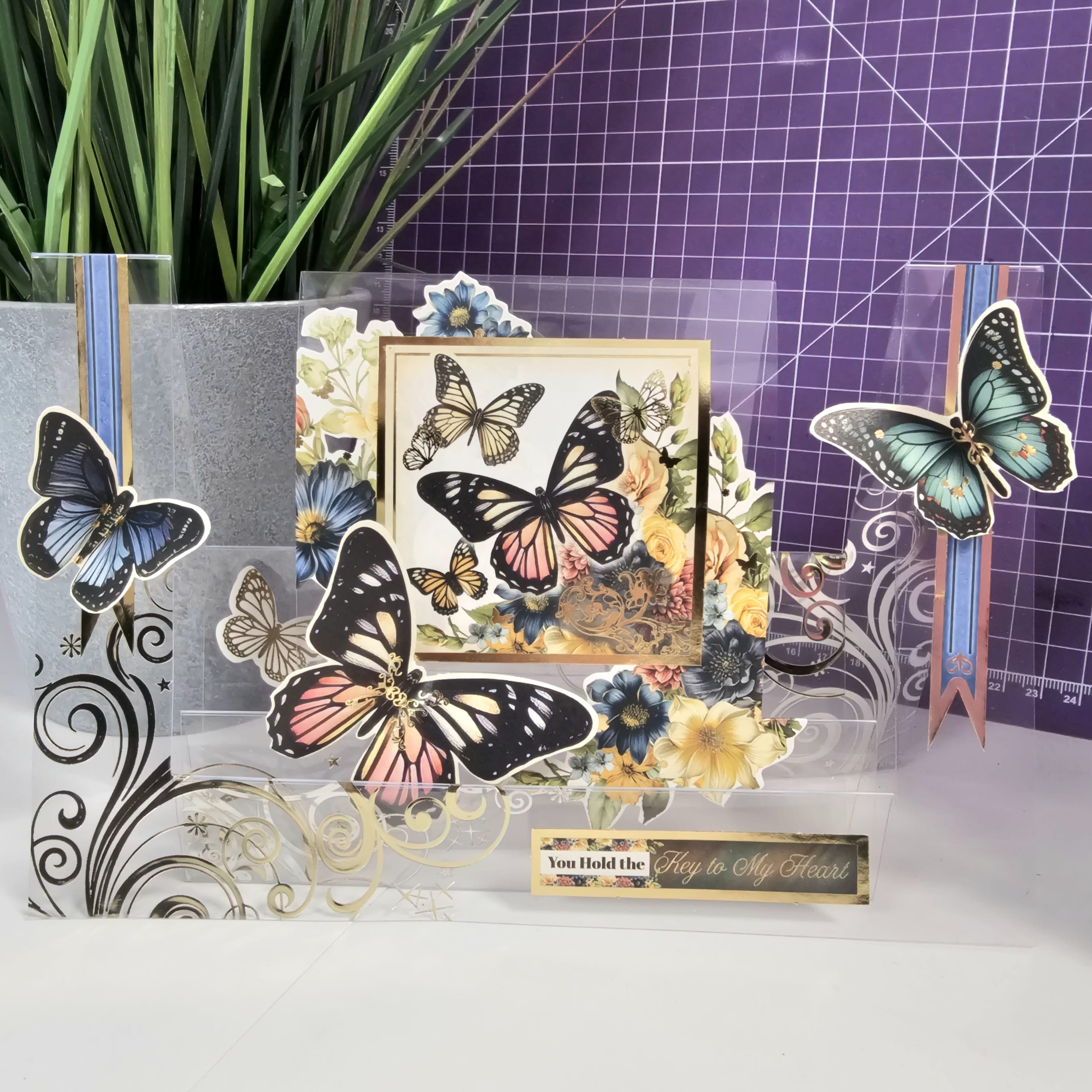 Spring Clean! | Hunkydory Crafts