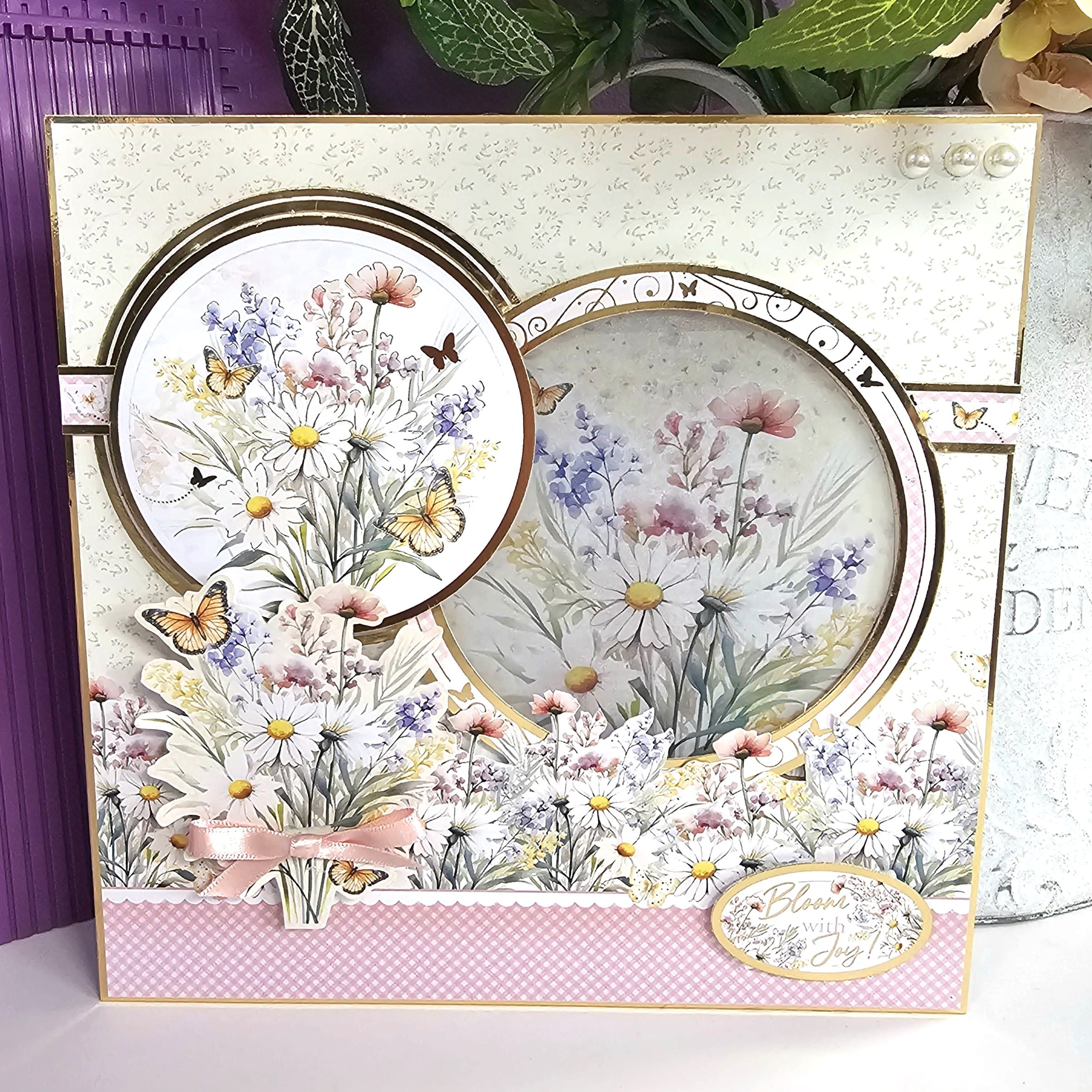 The Craft Show - Crafting with Hunkydory Issue 82 | Hunkydory Crafts