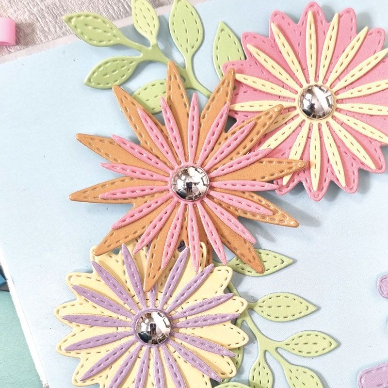 National Crafting Month - Cutting Dies | Hunkydory Crafts