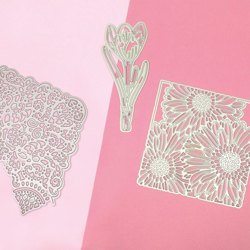 National Crafting Month - Cutting Dies | Hunkydory Crafts