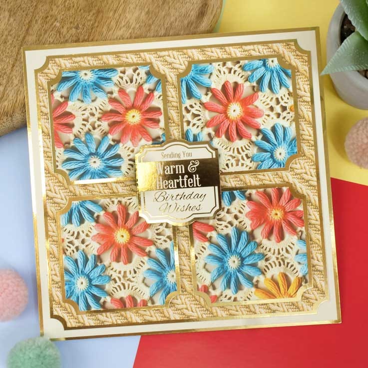 Bigger Book of Birthday Sentiments Gallery | Hunkydory Crafts