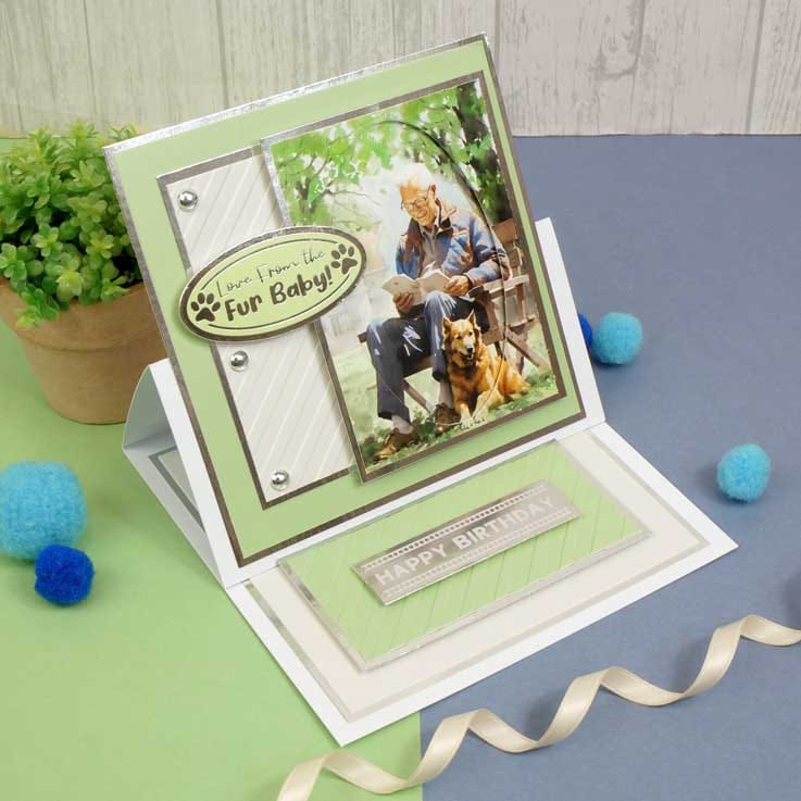 Bigger Book of Birthday Sentiments Gallery | Hunkydory Crafts