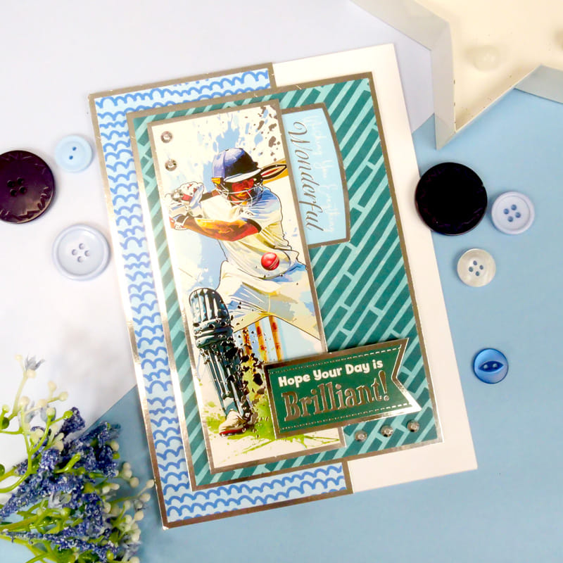 Essential Banner Sentiments Gallery | Hunkydory Crafts