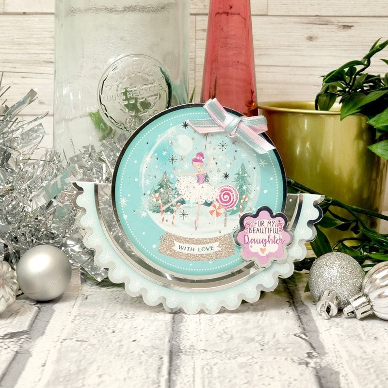 Christmas Sparkle Craft Creations | Hunkydory Crafts