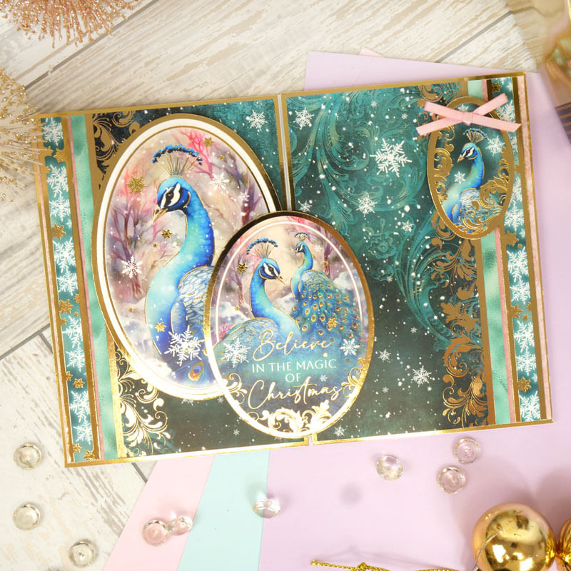 Festive Elegance Gallery | Hunkydory Crafts