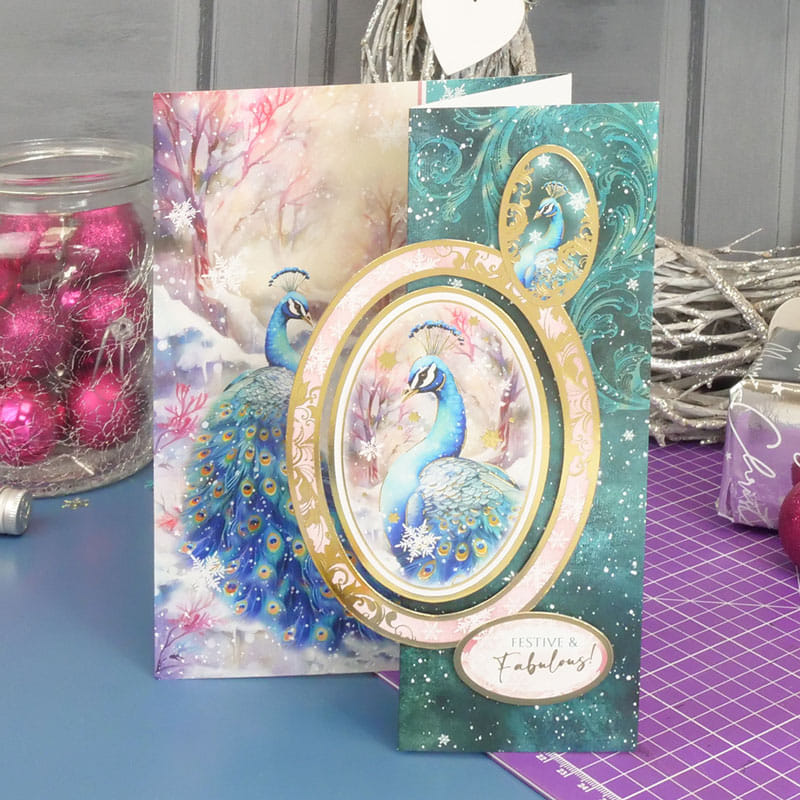 Festive Elegance Gallery | Hunkydory Crafts