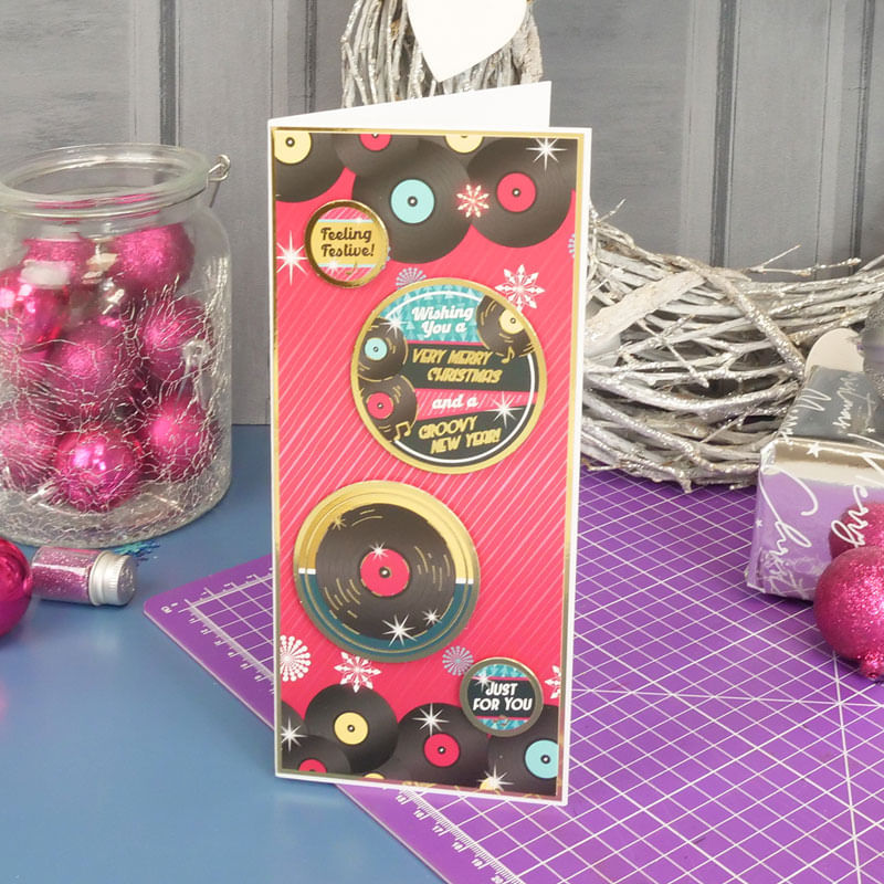 Festive Elegance Gallery | Hunkydory Crafts