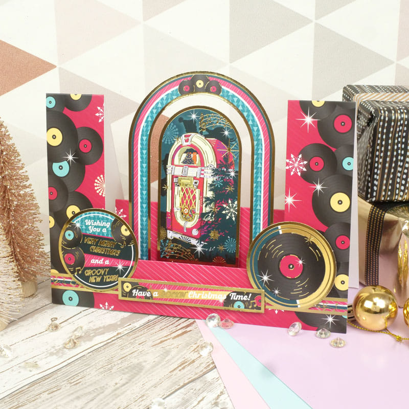 Festive Elegance Gallery | Hunkydory Crafts