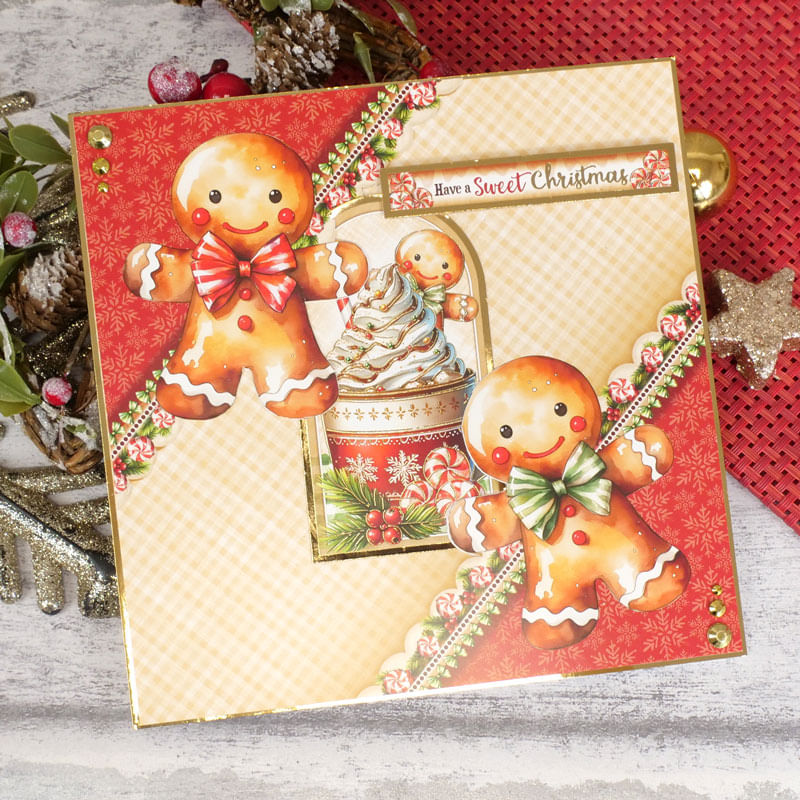 Festive Elegance Gallery | Hunkydory Crafts