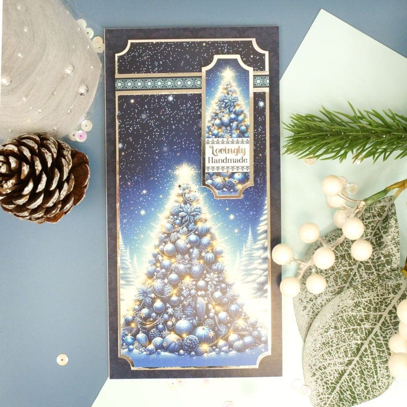 Festive Elegance Gallery | Hunkydory Crafts