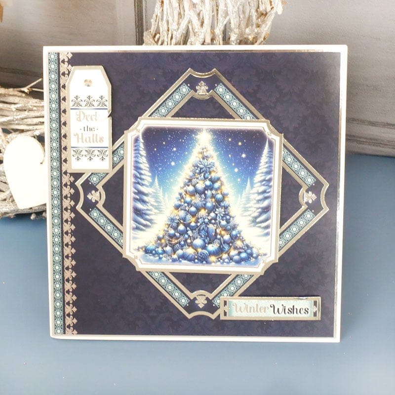 Festive Elegance Gallery | Hunkydory Crafts