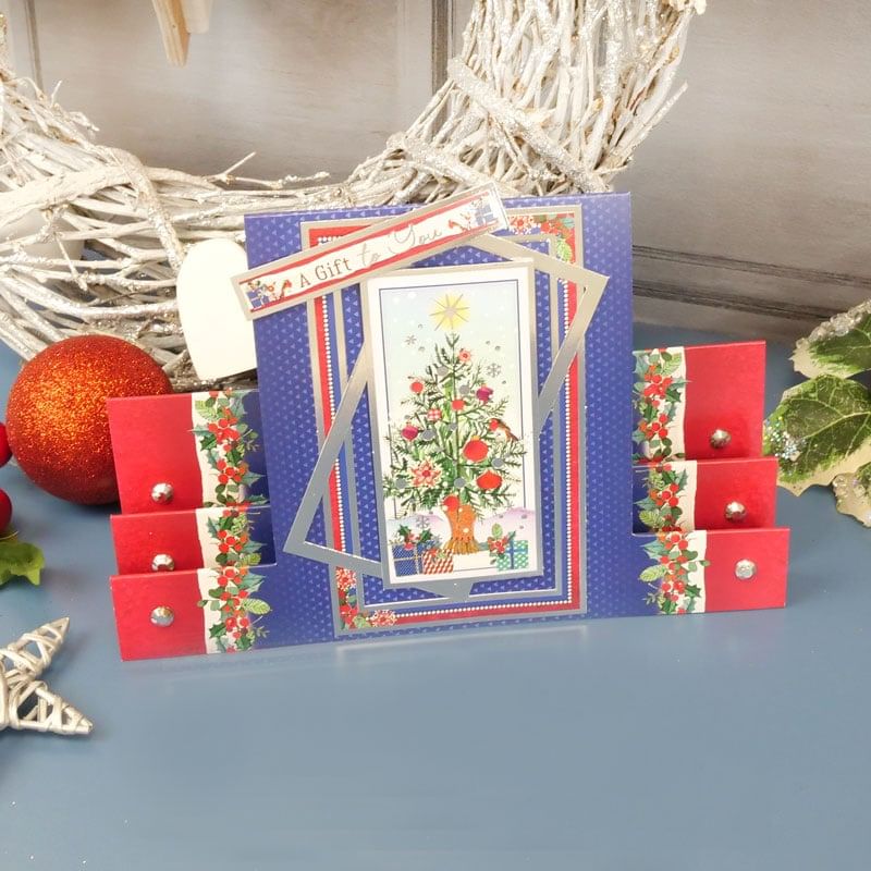 Festive Elegance Gallery | Hunkydory Crafts