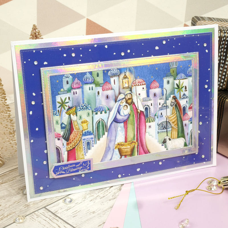 Festive Elegance Gallery | Hunkydory Crafts