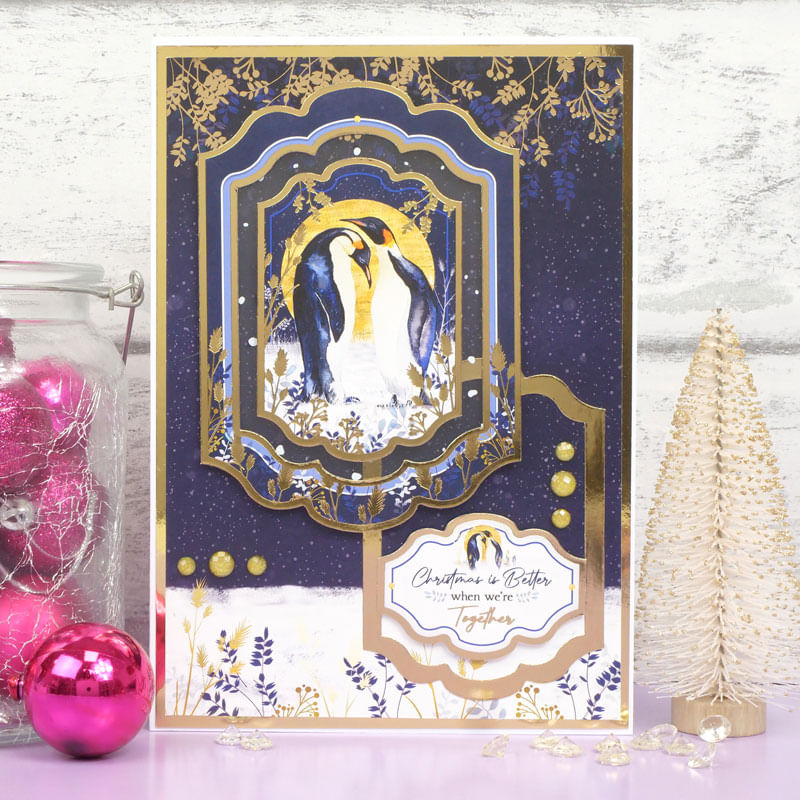 Festive Elegance Gallery | Hunkydory Crafts