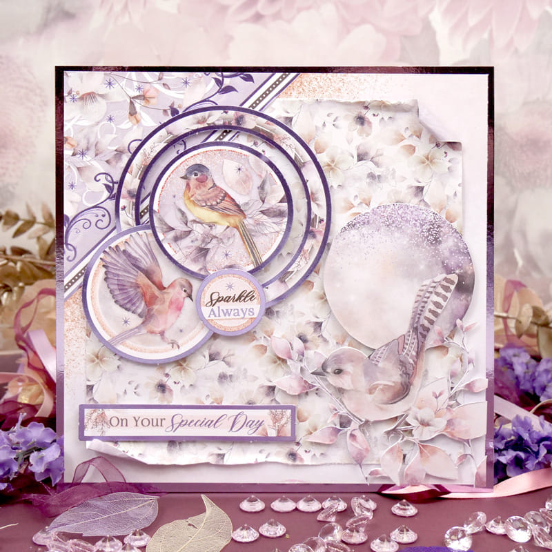 Enchanted Moments Gallery | Hunkydory Crafts