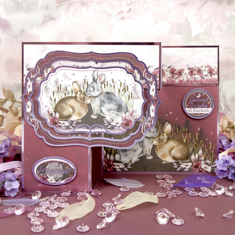 Enchanted Moments Gallery | Hunkydory Crafts