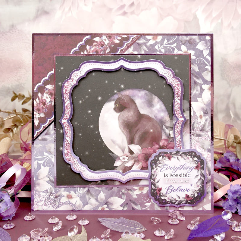 Enchanted Moments Gallery | Hunkydory Crafts