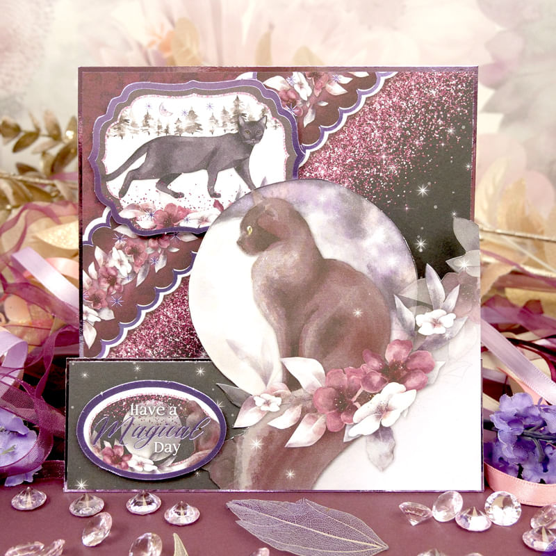 Enchanted Moments Gallery | Hunkydory Crafts