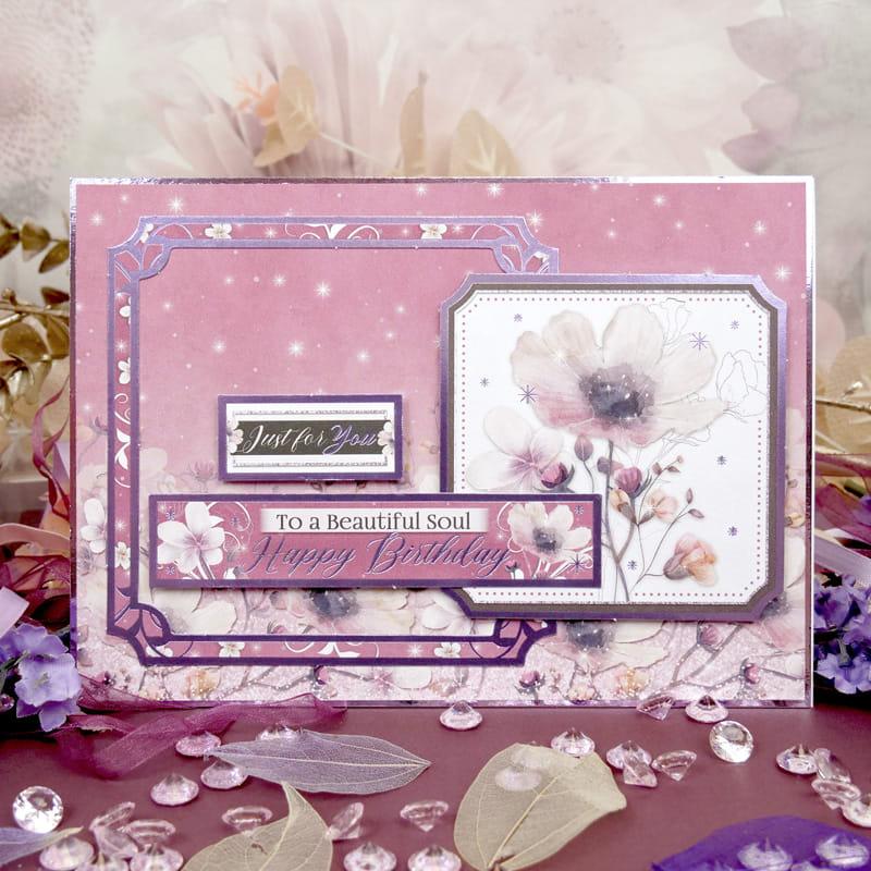 Enchanted Moments Gallery | Hunkydory Crafts