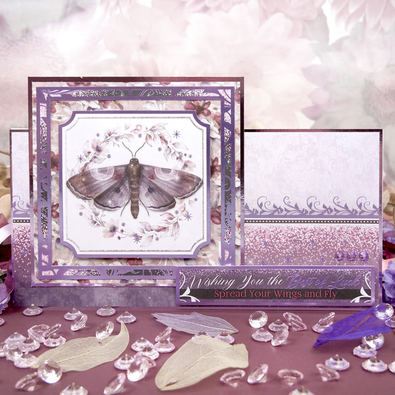 Enchanted Moments Gallery | Hunkydory Crafts