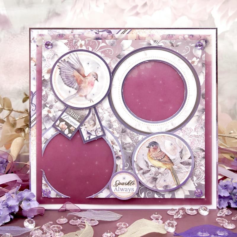 Enchanted Moments Gallery | Hunkydory Crafts