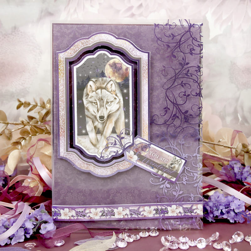 Enchanted Moments Gallery | Hunkydory Crafts