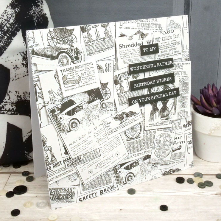 Essential paper Packs Launch 2 Gallery | Hunkydory Crafts