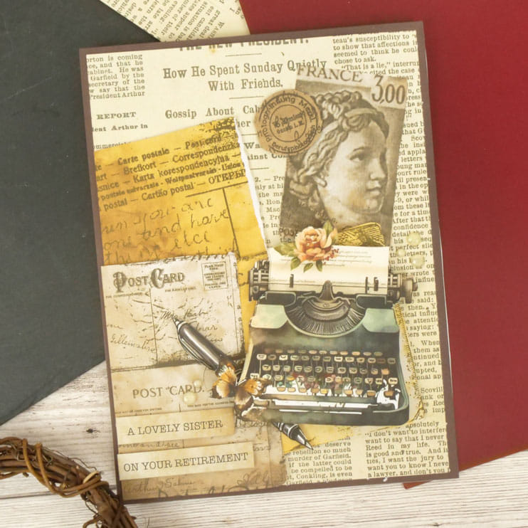 Essential paper Packs Launch 2 Gallery | Hunkydory Crafts