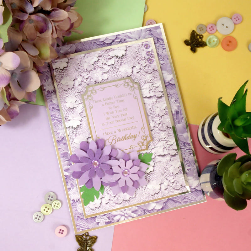 Essential Selection Paper Pads 2 Gallery | Hunkydory Crafts
