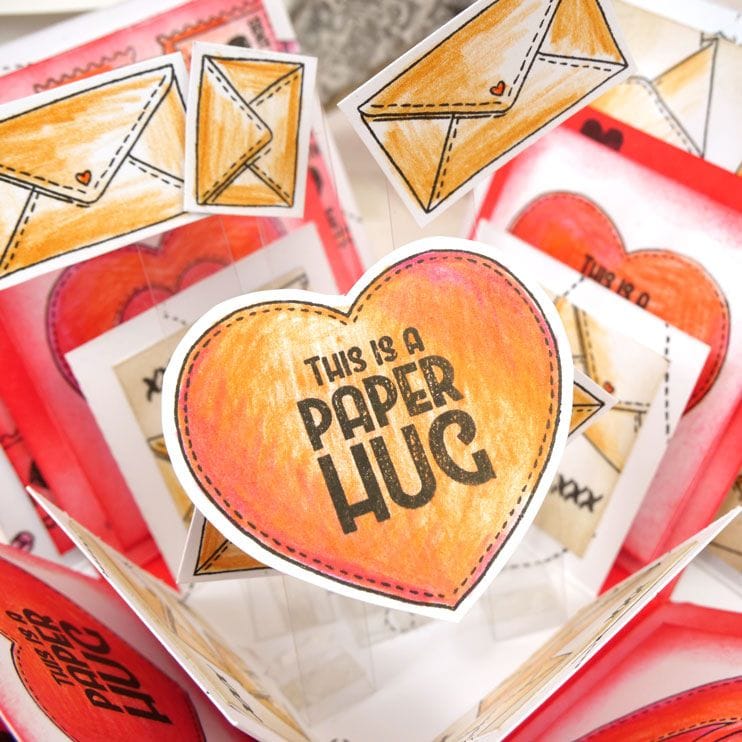 Exploding Boxes Gallery | Hunkydory Crafts