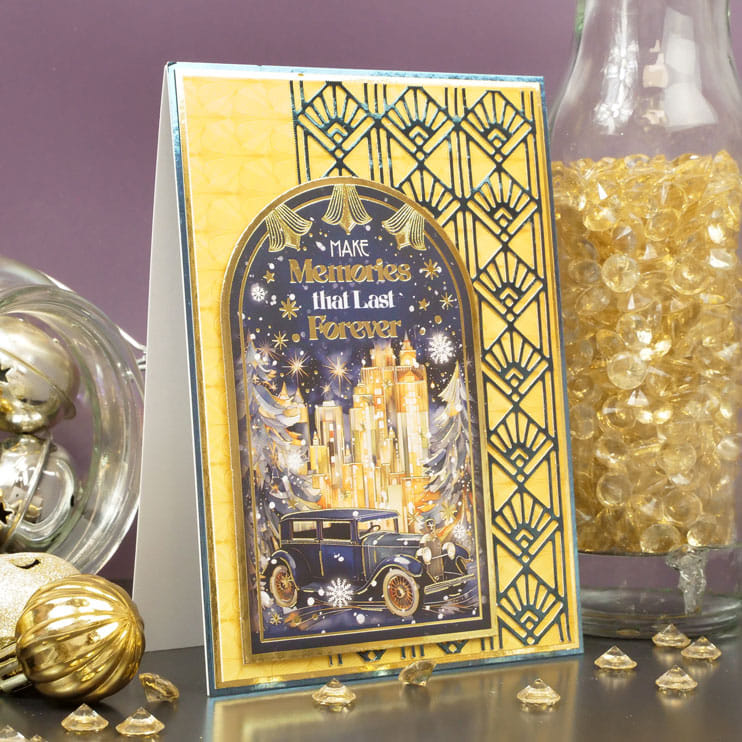 Festive Decadence Gallery | Hunkydory Crafts