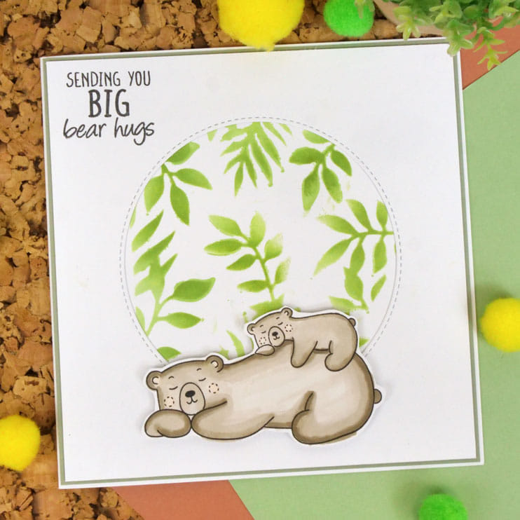 Cute & Cuddly Gallery | Hunkydory Crafts